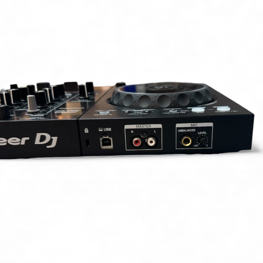 Pre-owned Pioneer DDJ-400 2 Channel DJ Controller - Own4Less